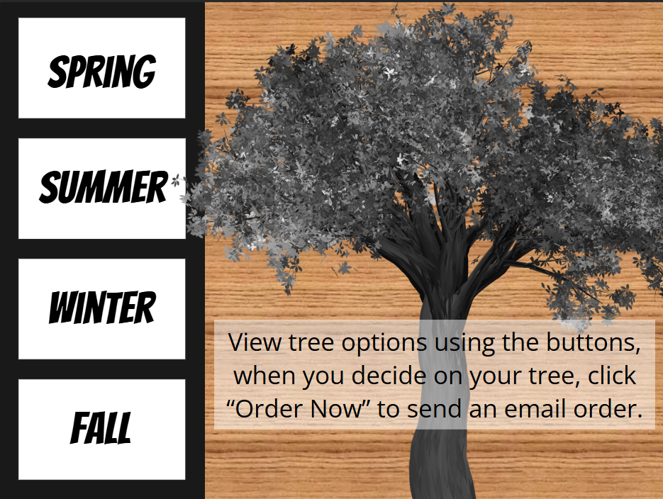 Order a Tree | Articulate - Community
