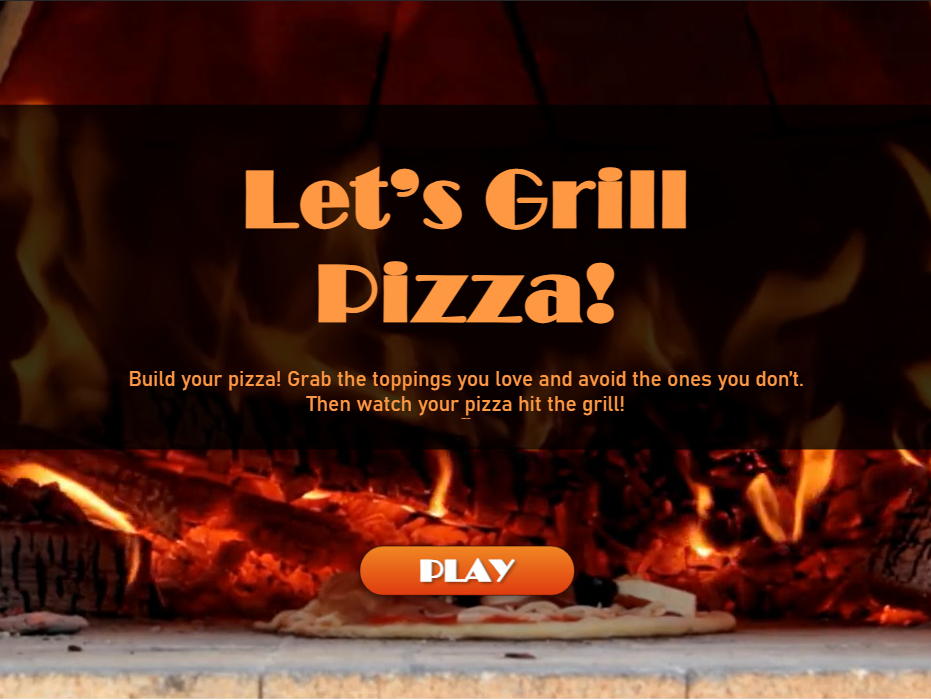 Let's Grill Pizza #506 Using JavaScript | Articulate - Community