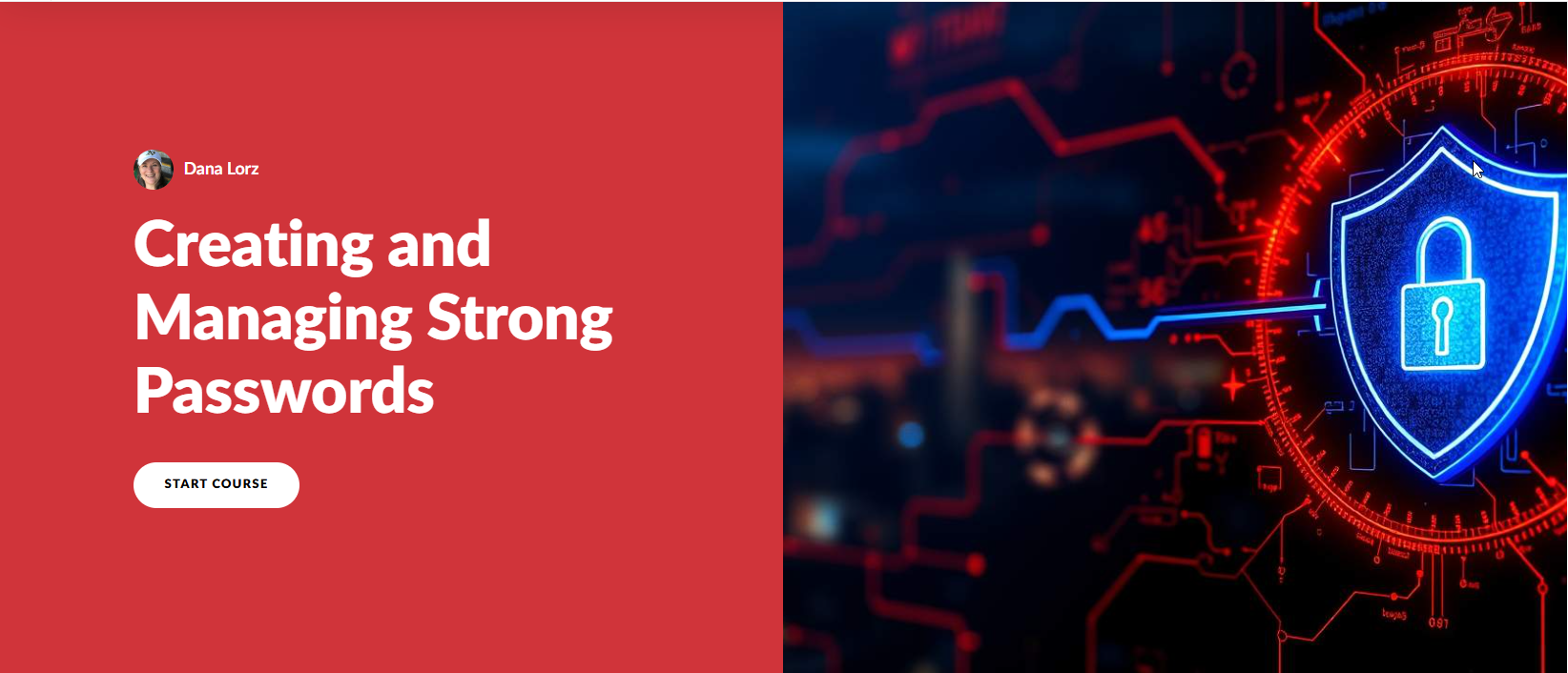 Creating and Managing Strong Passwords | Articulate - Community