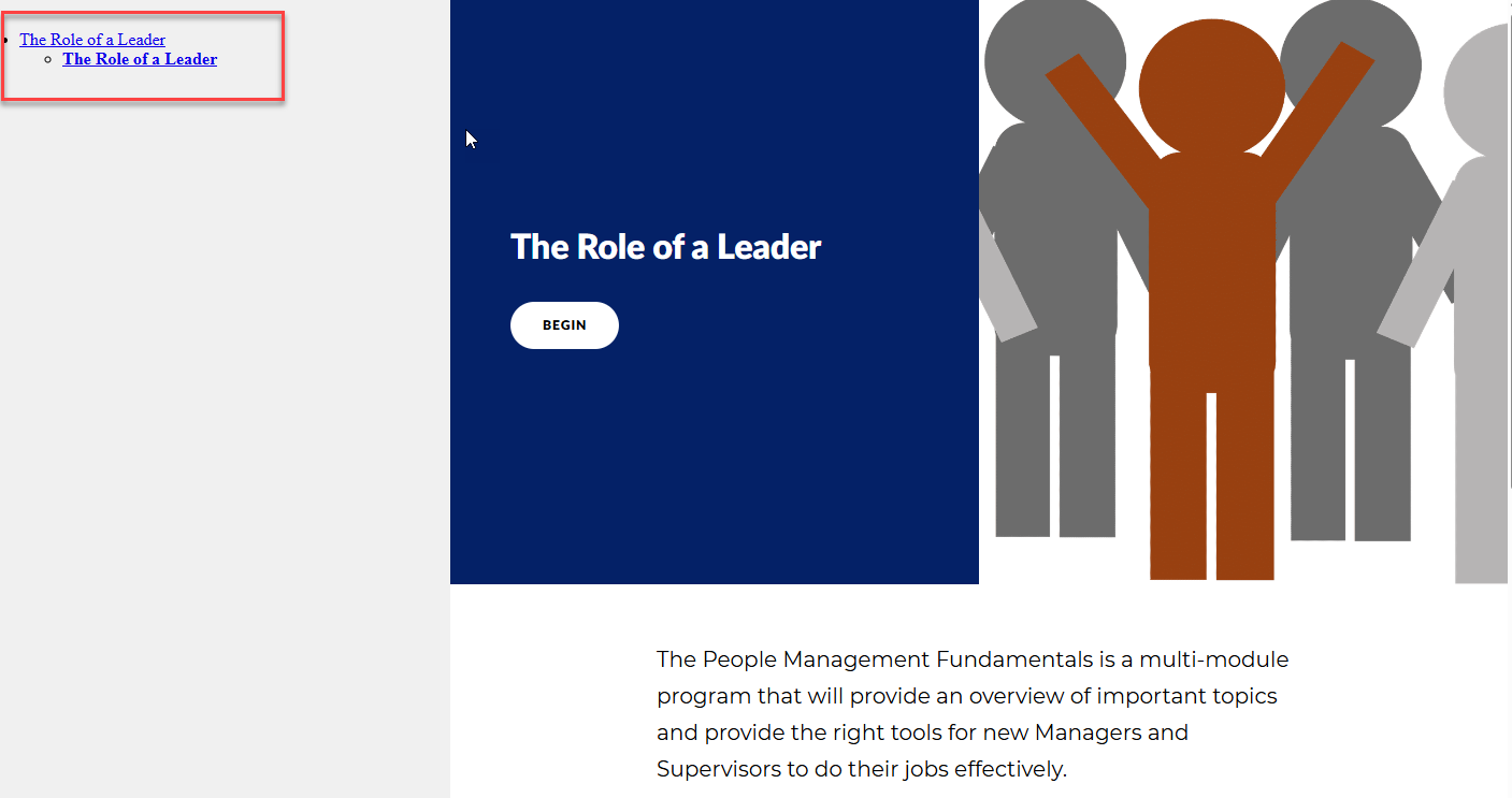 Rise Course - Published Version | Articulate - Community