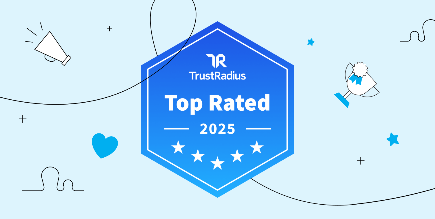 Thanks For Helping Articulate Win two 2025 TrustRadius Top Rated Awards ...