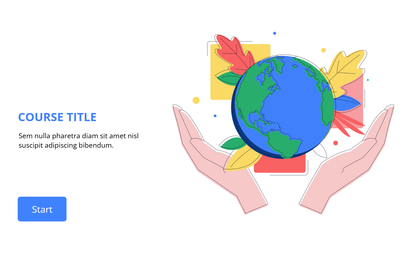 Sustainability Template | Articulate - Community