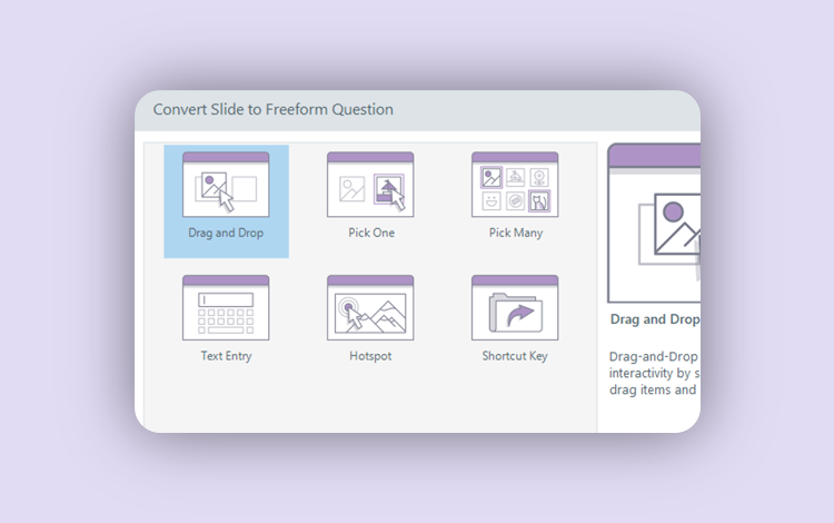 Overview of Freeform Questions | Articulate - Community