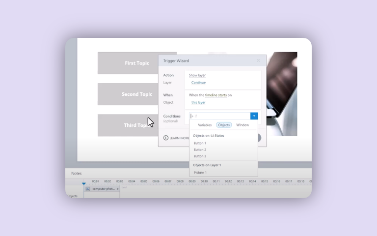 How to Add Continue Layers in Articulate Storyline | Articulate - Community