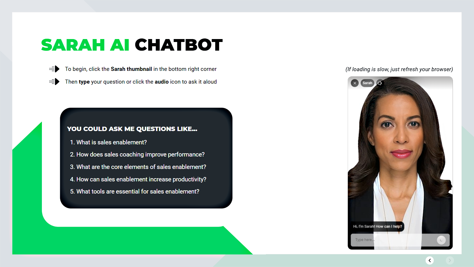 Ai Chatbots In Storyline Articulate Community