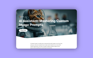 Ai Assistant Articulate Community