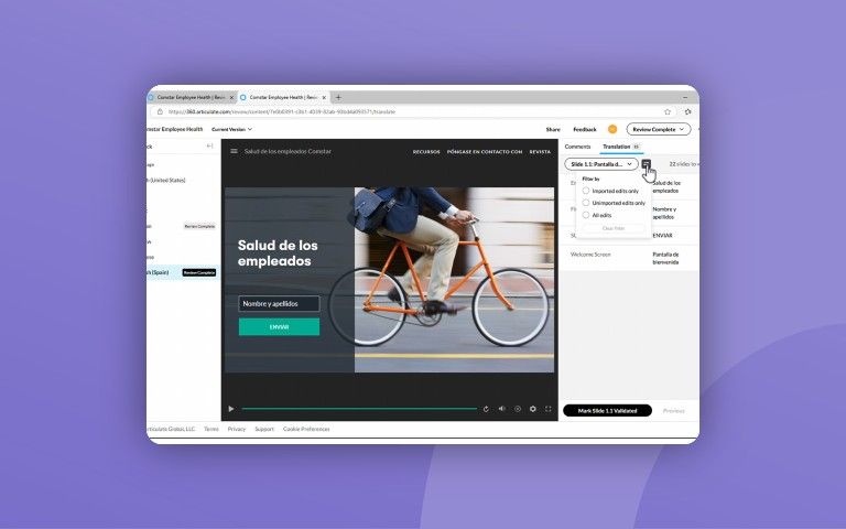 Creating Language Specific Layouts In Storyline Articulate Community