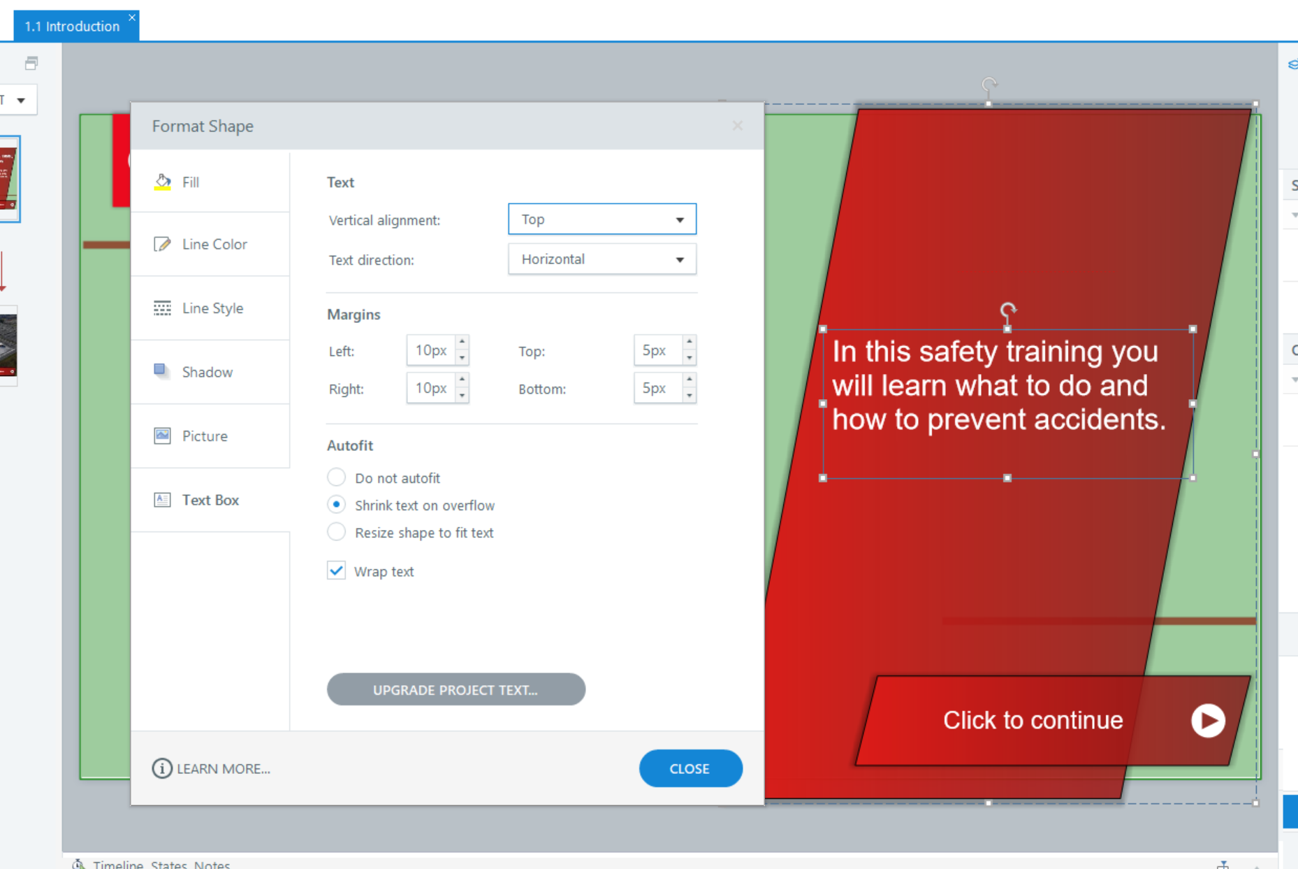 Articulate Localization - Shrink Text on Overflow Bug | Articulate ...