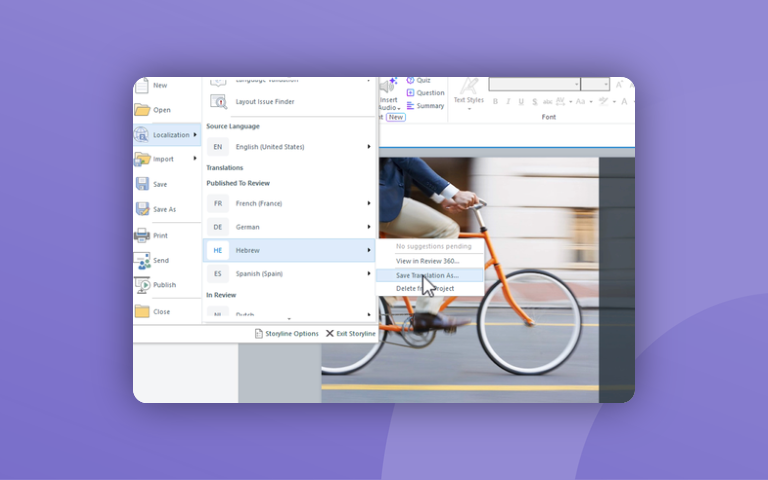 When to Use "Save Translation As" in Storyline | Articulate - Community