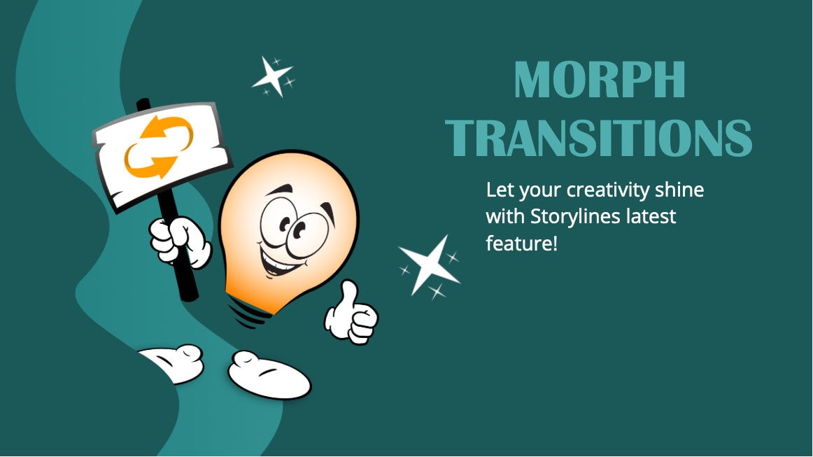 Meet the New Morph Transition in Articulate Storyline | Articulate - Community