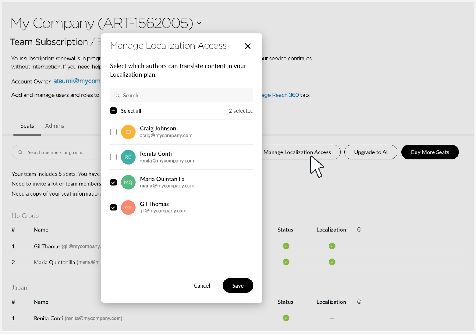 Articulate Localization: Manage Translation Usage | Articulate - Community