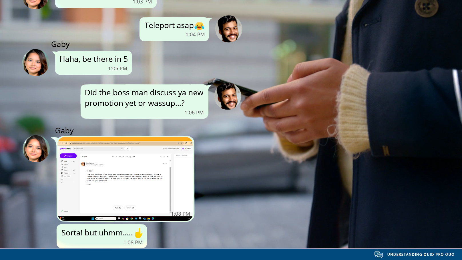Phone Texting UI Kit for Storyline: Free & Fun! | E-Learning Heroes
