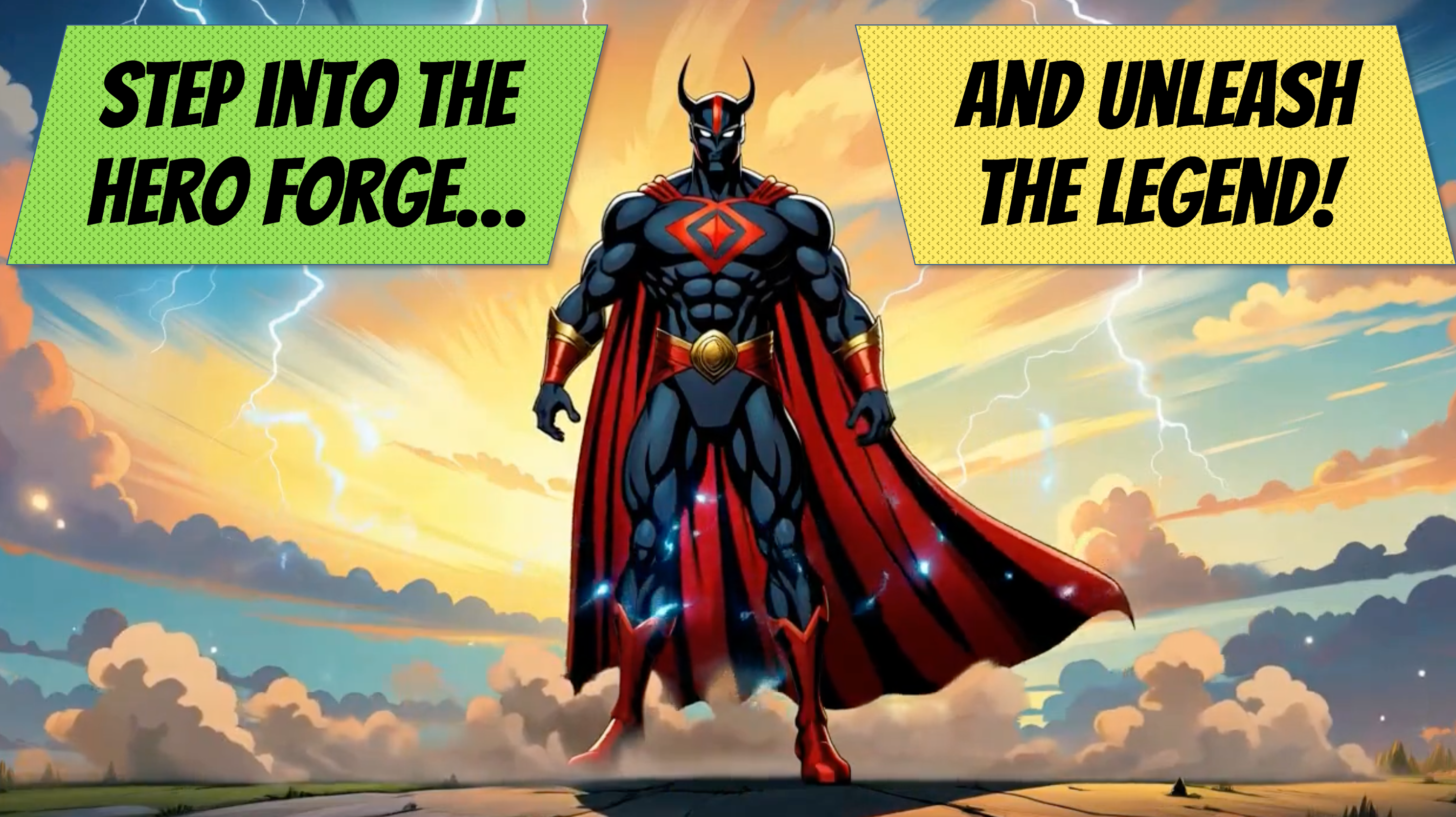 Unleash the Legend! | E-Learning Heroes