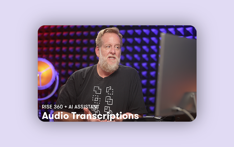 This New Rise 360 Feature Just Saved Me HOURS! | Articulate - Community
