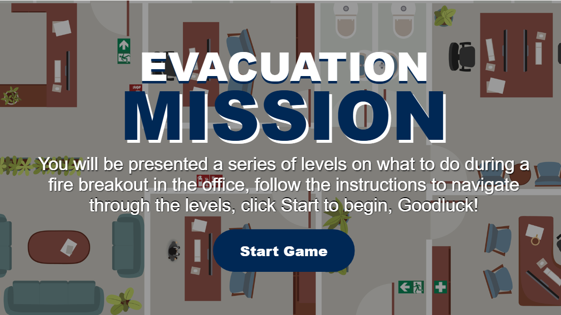 Top Down Office Escape Arcade Game | Articulate - Community