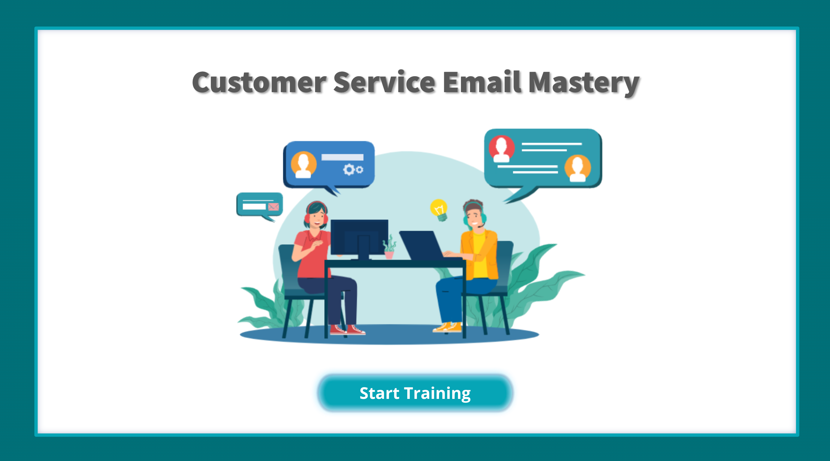 Customer Service Email Mastery Training | E-Learning Heroes