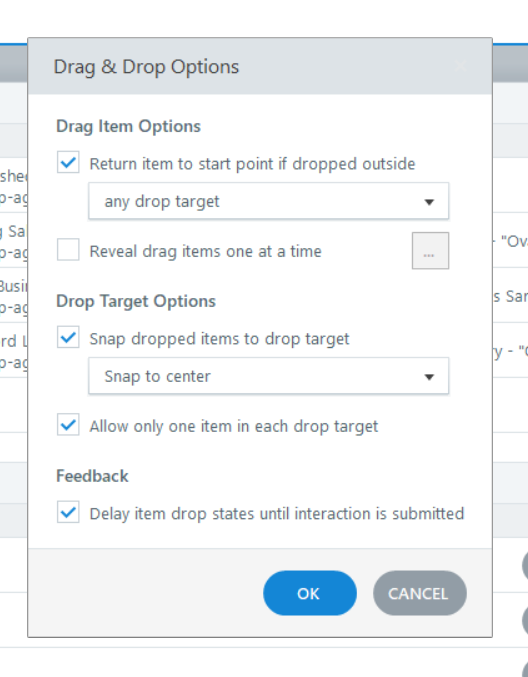 Drag objects not snapping to centre of drop targets (they're snapping ...