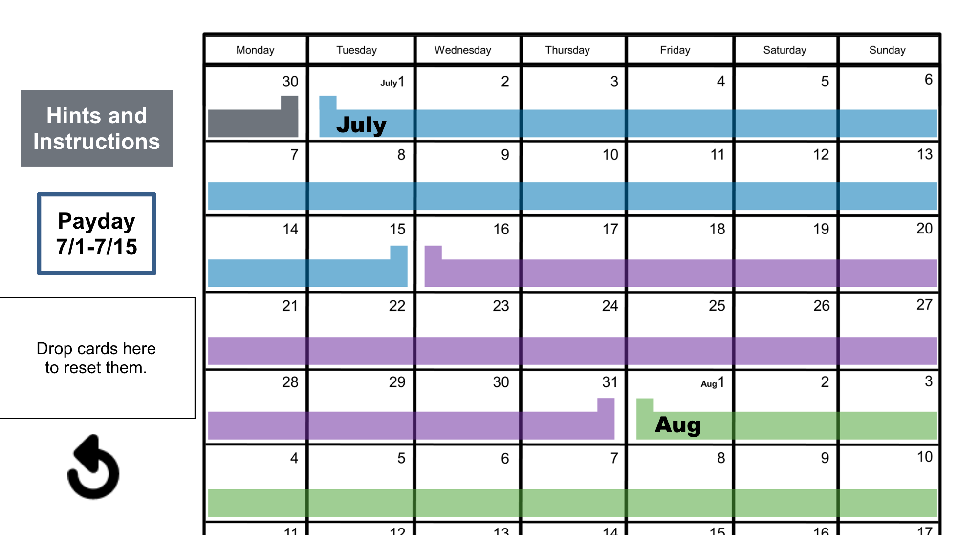 Semi-monthly Pay Cycle Interaction | Articulate - Community
