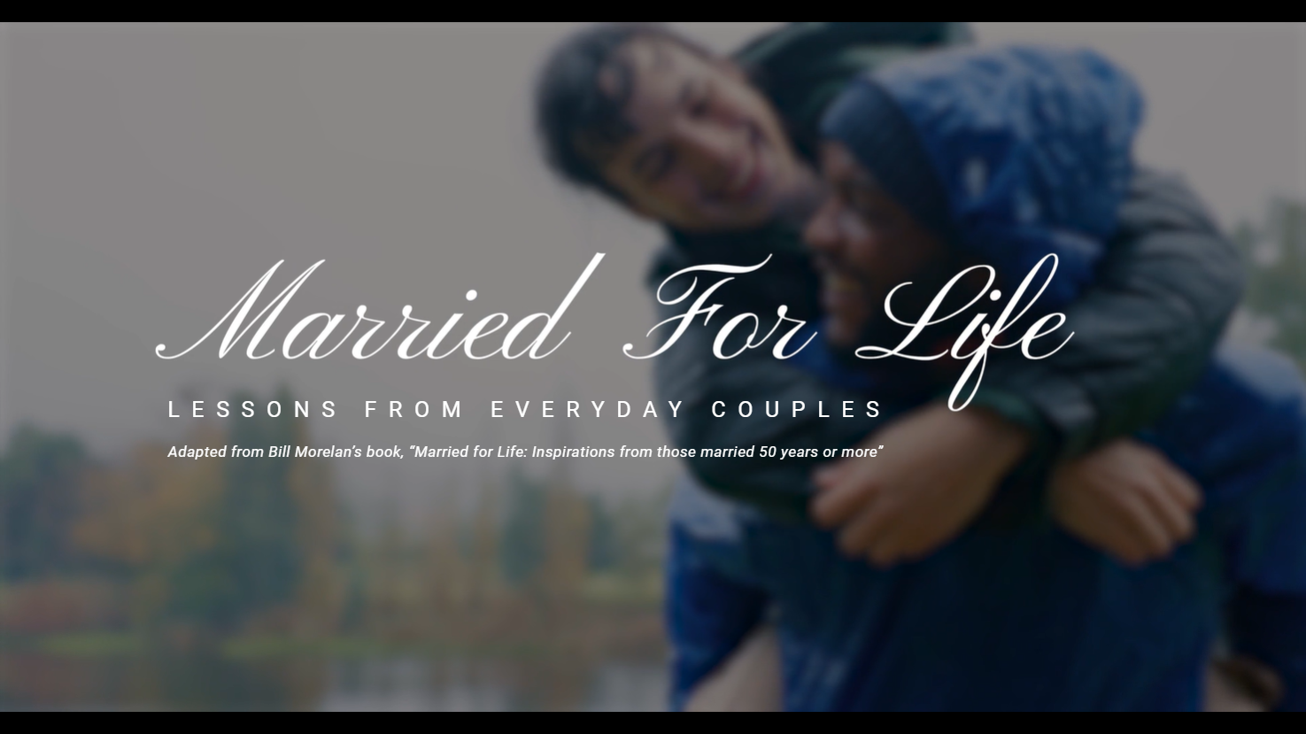 Married for Life | Articulate - Community
