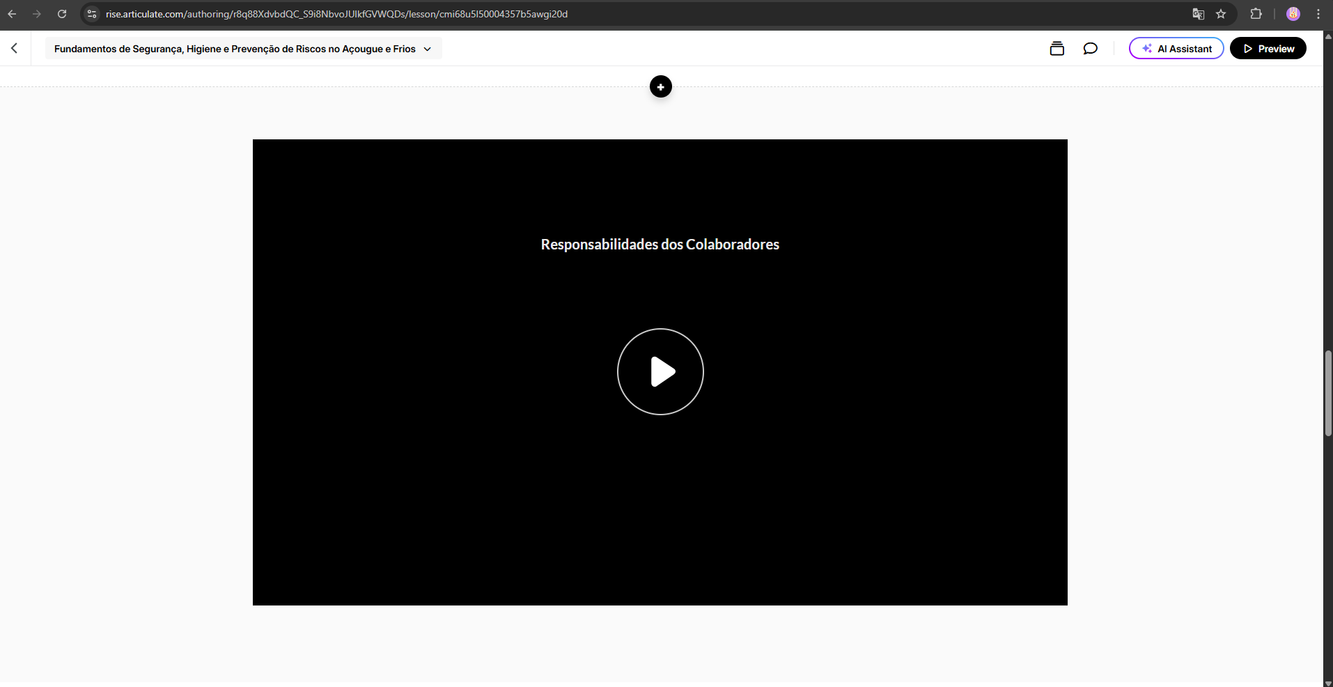 How to Replace the Black Screen Thumbnail When Embedding Storyline in ...