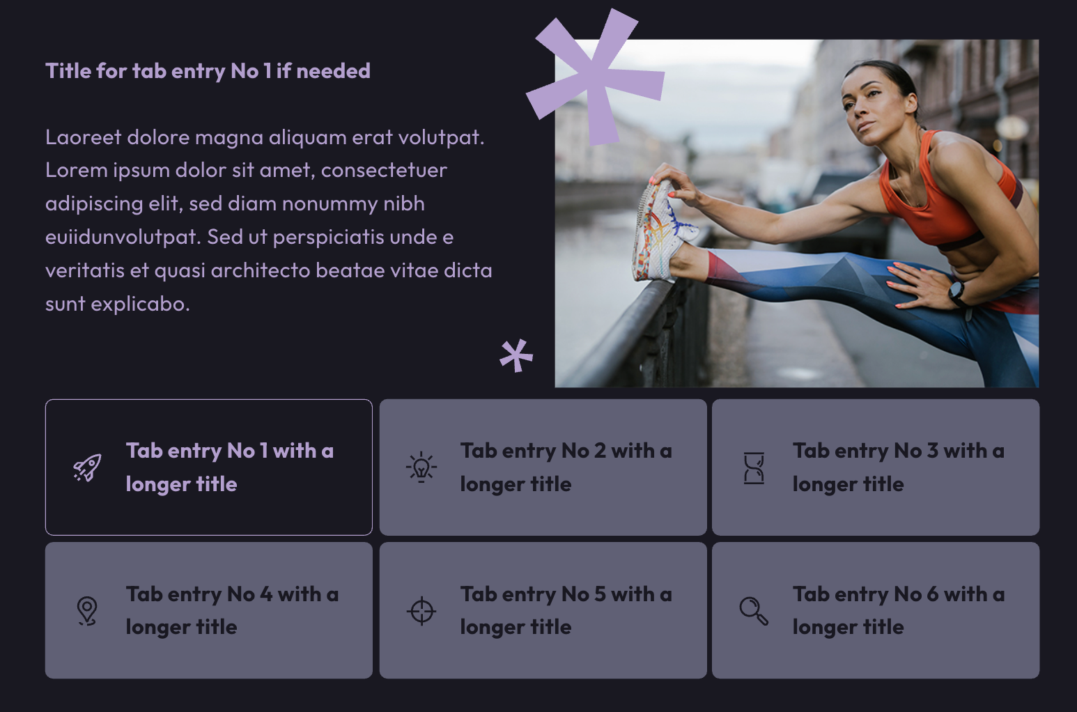 Simple Tabs interaction for RISE | E-Learning Heroes