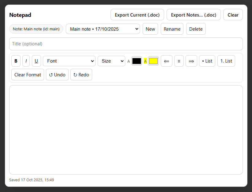 Storyline bite size spreadsheet | E-Learning Heroes