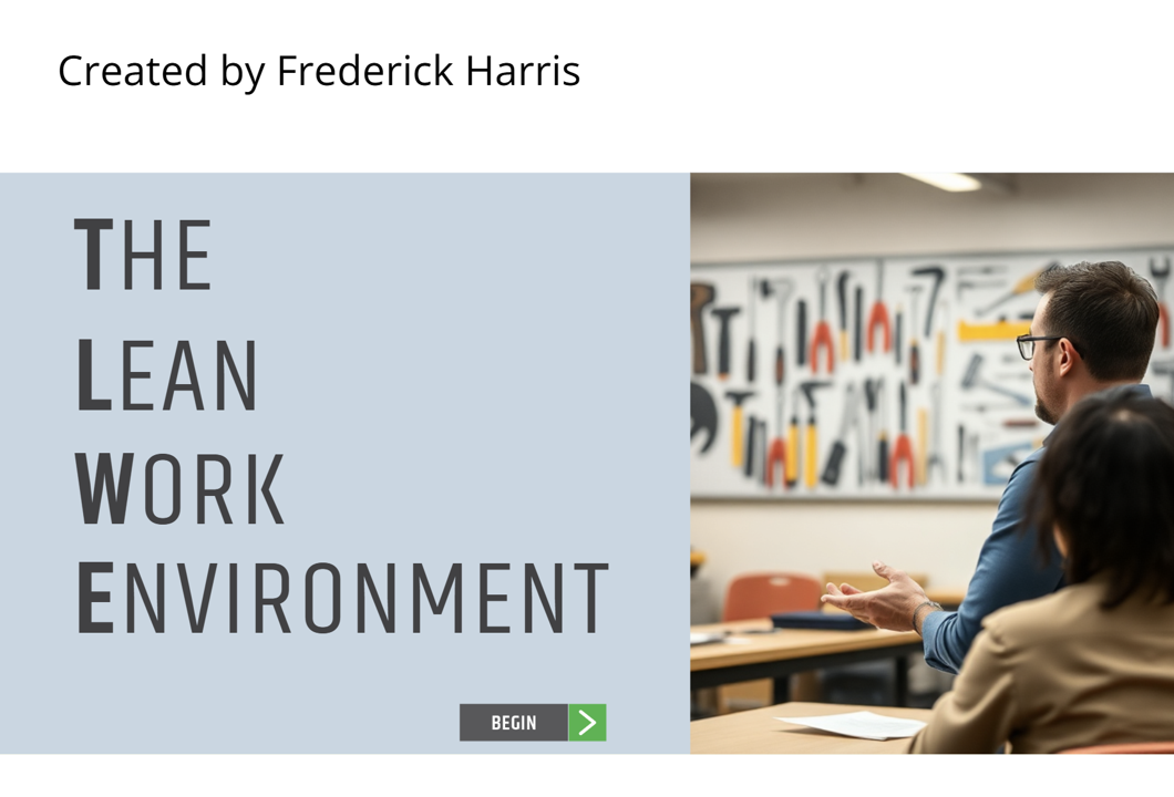 The Lean Work Environment | E-Learning Heroes