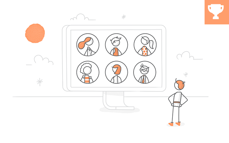 Interactive Team Member Introductions in E-Learning #543 | Articulate ...