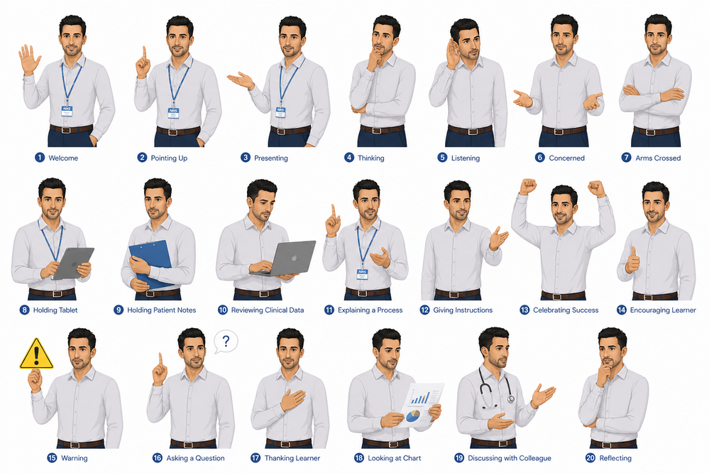 Creating Branded Character Sets with AI | E-Learning Heroes