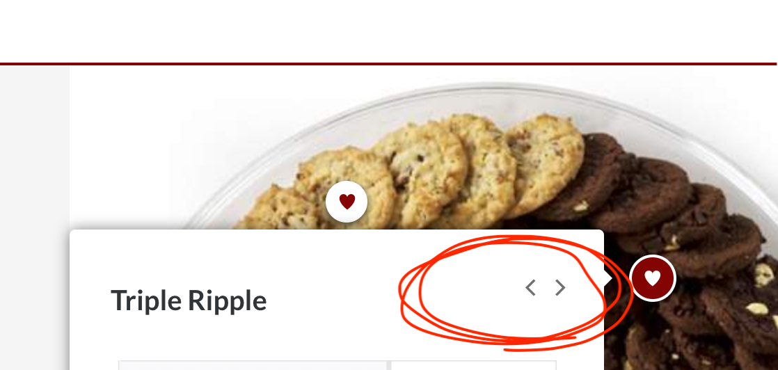 Labeled graphic block in Articulate Rise for better practice ...